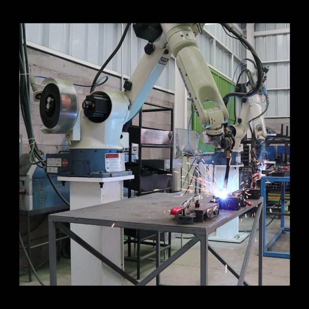 Robots de Soldadura – Soin 3